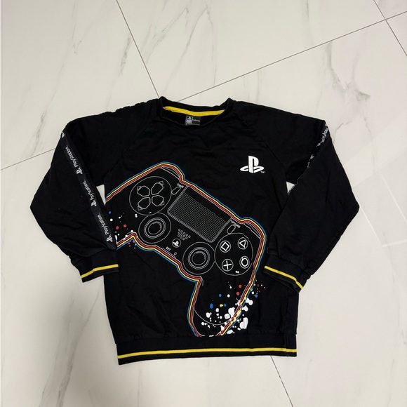 Sony | Video Games & Consoles | Sony Black Playstation Controller ...